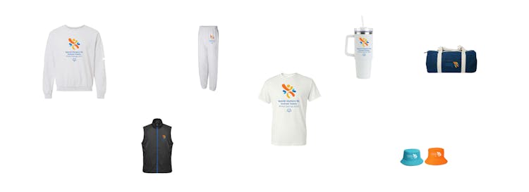 2025 SOBC Summer Games Merchandise Sale | Special Olympics BC