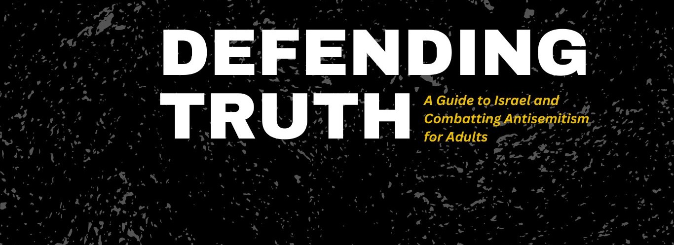 Defending Truth | StandWithUs Canada