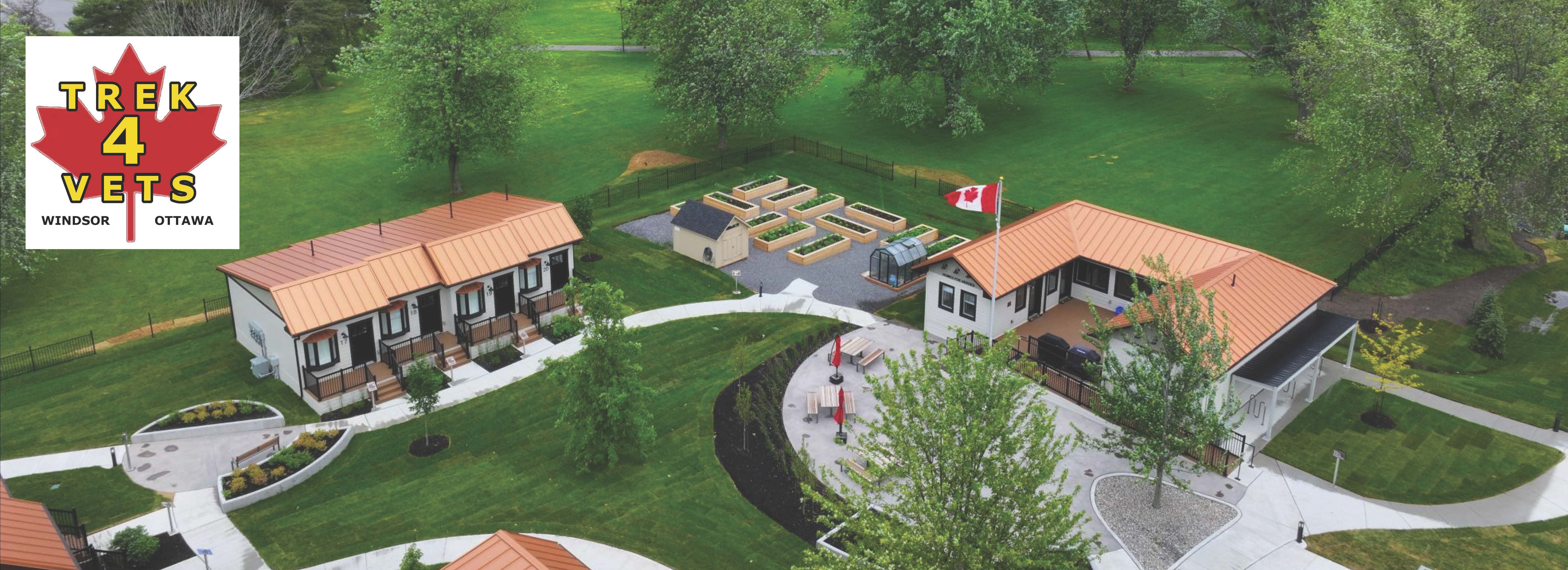 Trek 4 Vets | Homes for Heroes - Events