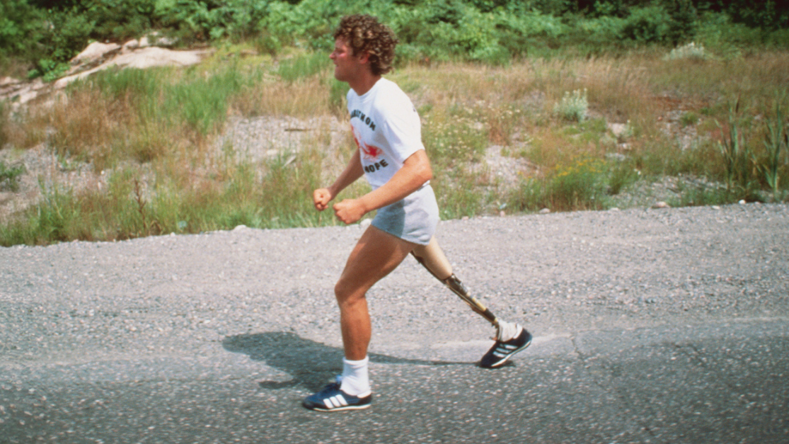 La Course Terry Fox