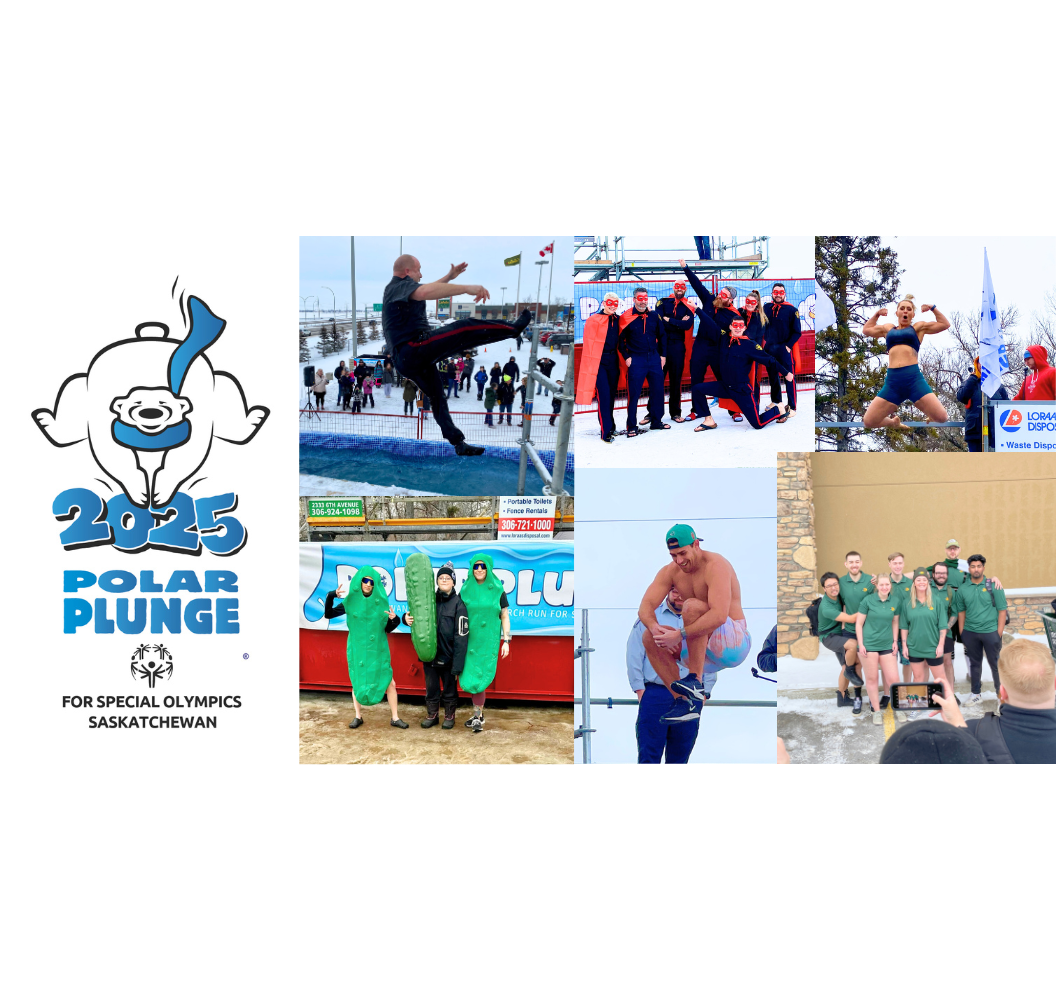 2025 LETR Polar Plunge - Regina | Special Olympics Saskatchewan