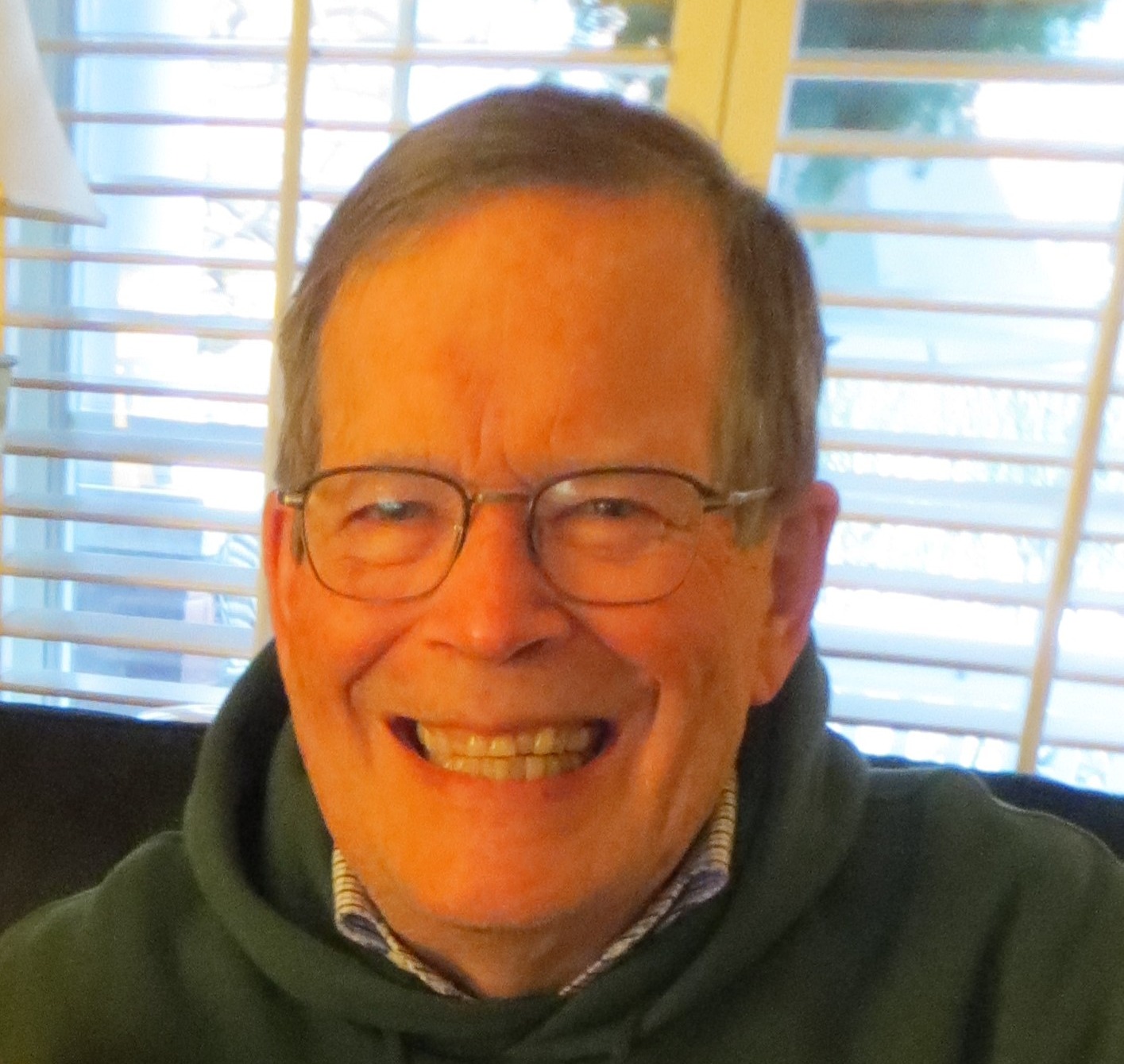 Jamie Isbister | Heart & Stroke Foundation