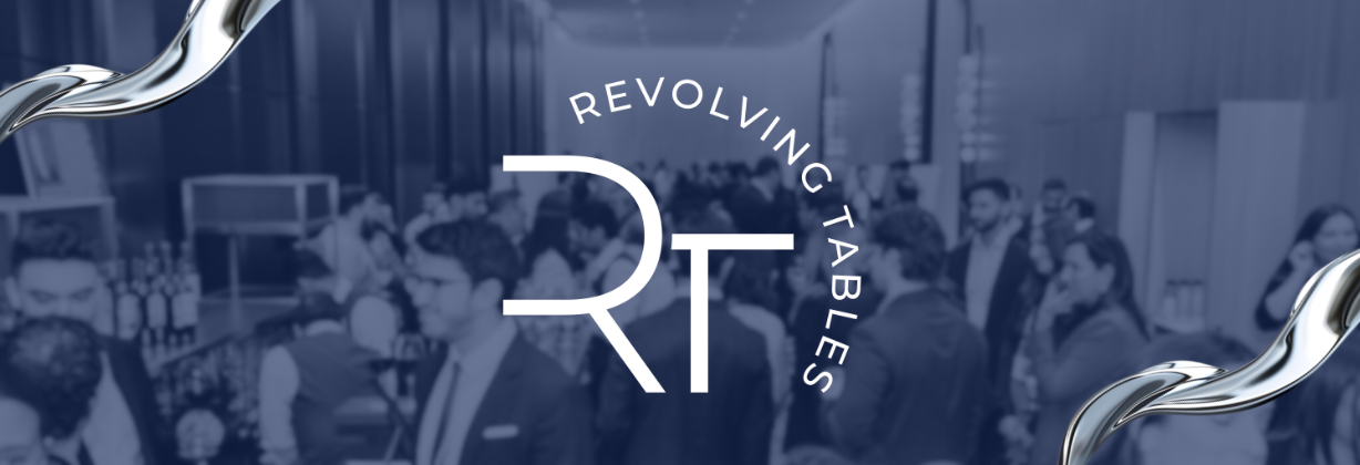 Revolving Tables 2025 | Israel Cancer Research Fund