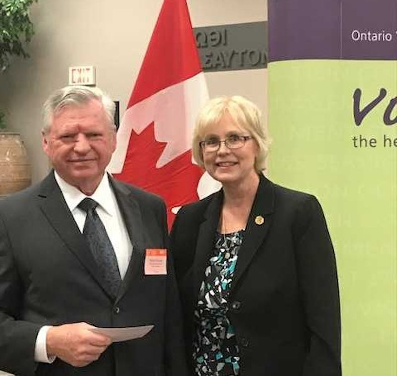 Peter Canham - Virtual Canvass | Heart & Stroke Foundation