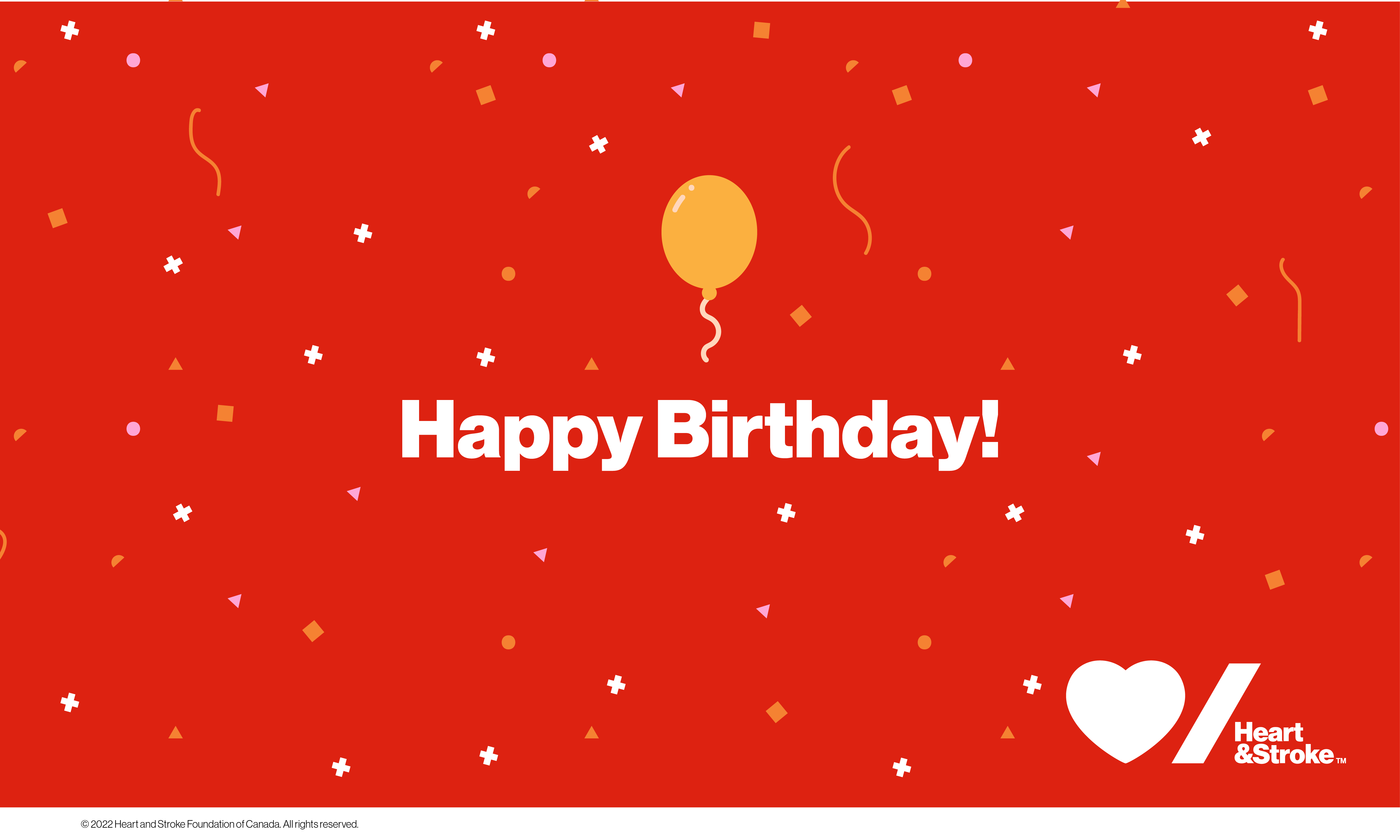 Heart & Stroke Card Shop | Heart & Stroke Cards