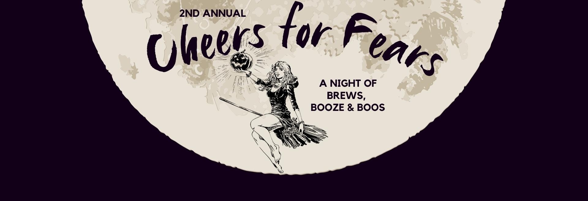 CHEERS FOR FEARS | KinVillage Association