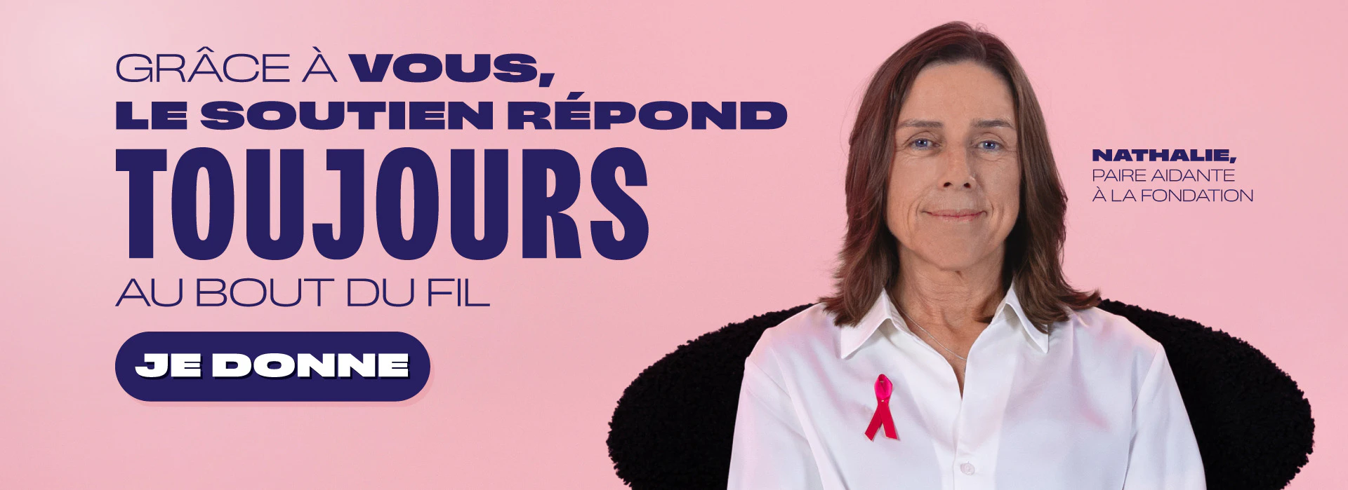 Fondation cancer du sein du Québec