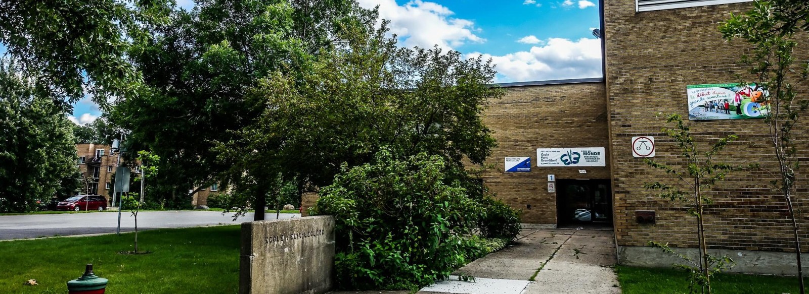 École Félix-Leclerc - Montréal | Coeur et AVC Sautons en coeur