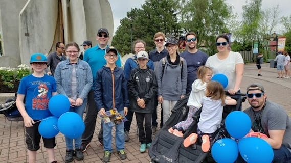 Caroline Parent | The Walk to Make Cystic Fibrosis History