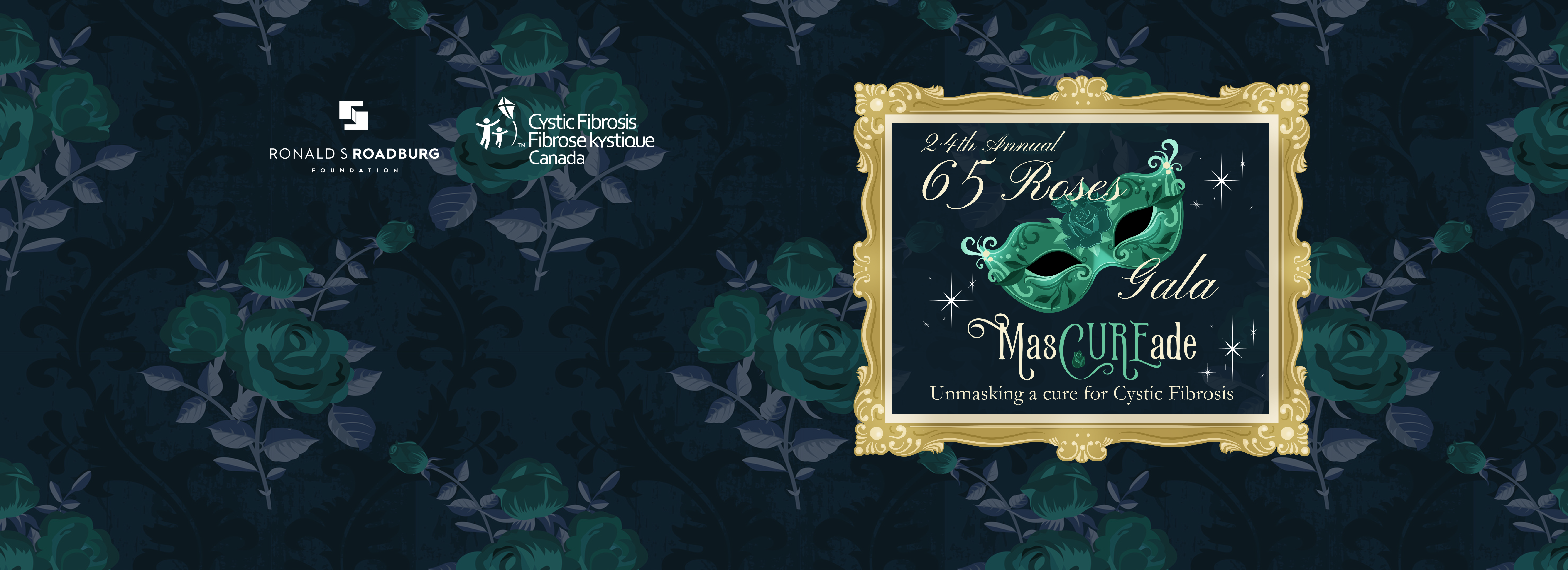 65 Roses Gala 2024 | Cystic Fibrosis Canada