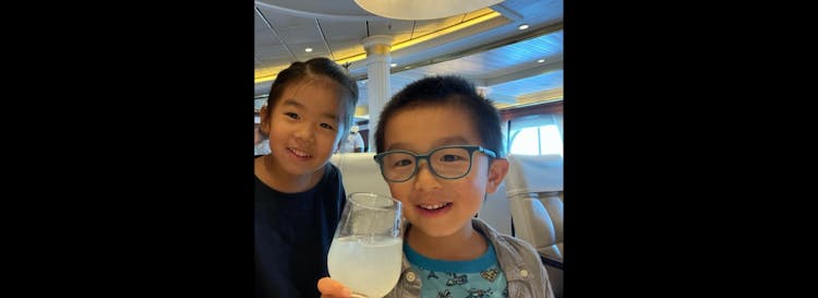 Kevin and Emily Chou | Heart & Stroke Jump Rope for Heart