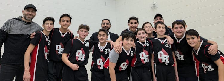 Day of Giving 2025 - Joe Dwek Ohr HaEmet Sephardic School