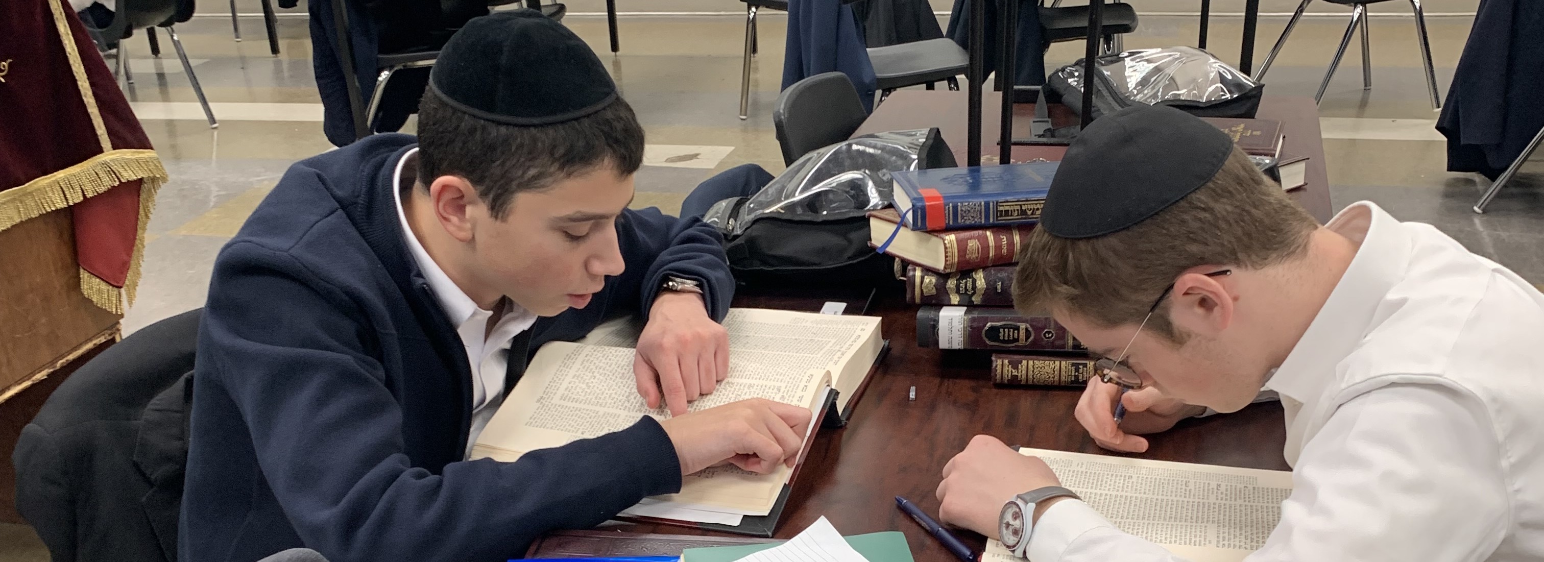 Darchei Torah Day of Giving | Day of Giving 2026 - Yeshiva Darchei School