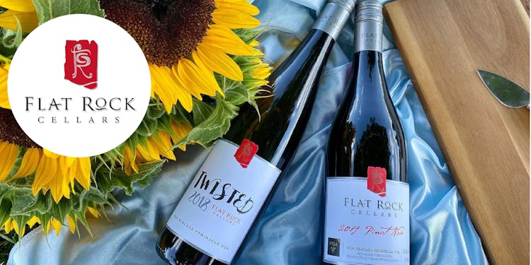 Flat Rock Cellars Curated Cases (Ontario) | Melanoma Canada