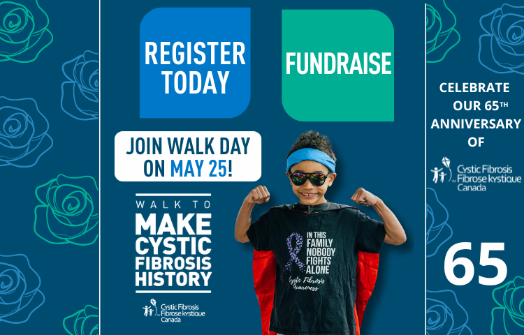 General Donation | The Walk to Make Cystic Fibrosis History