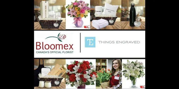 Bloomex Canada & Things Engraved | Heart & Stroke Foundation