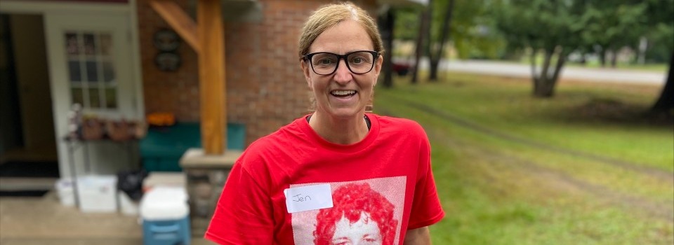 Jennifer Jackson | Terry Fox Run