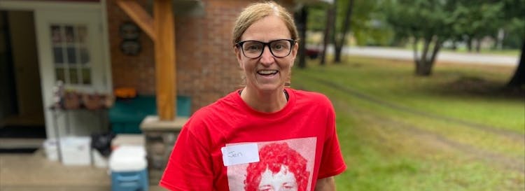 Jennifer Jackson | Terry Fox Run