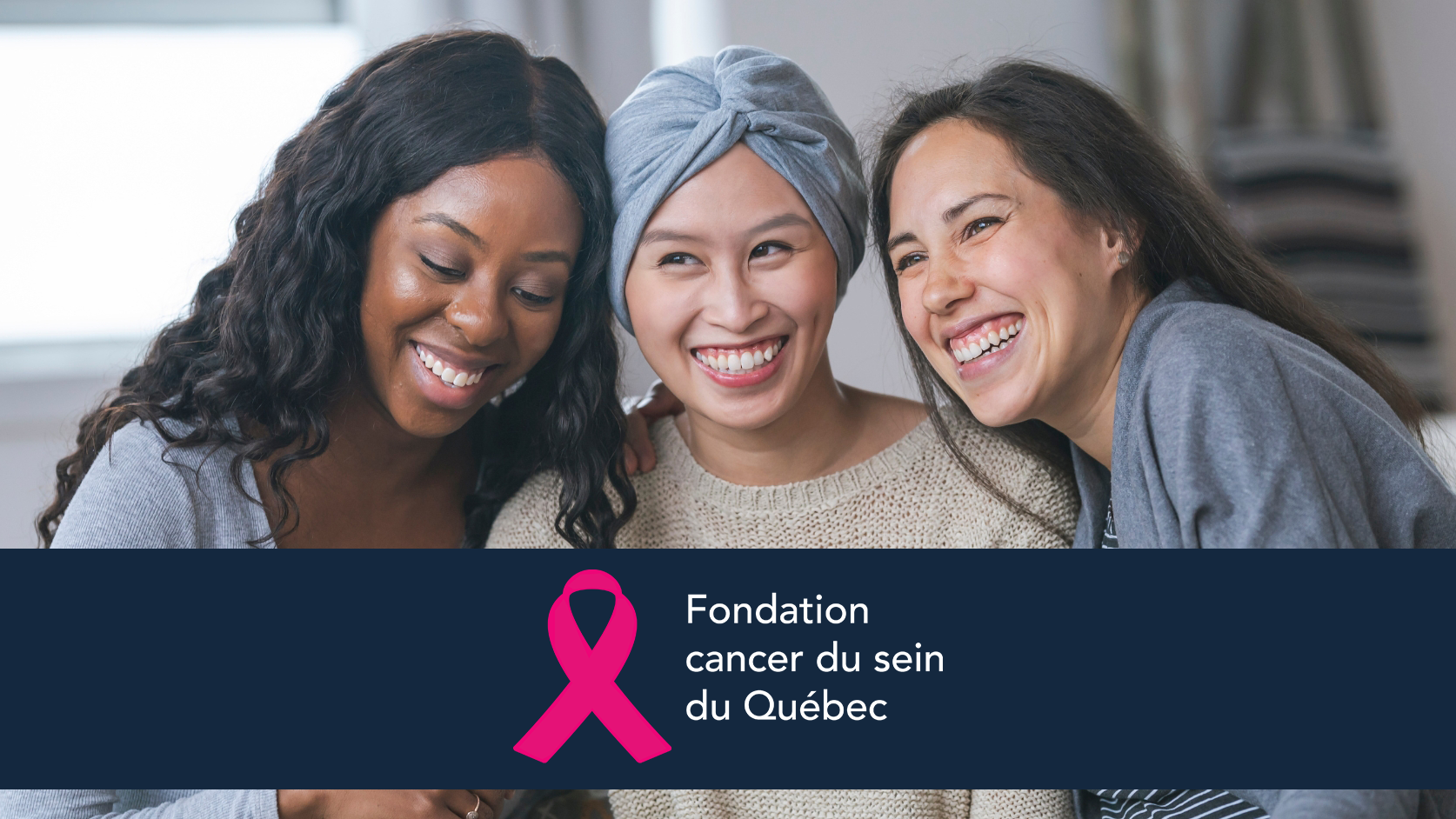 Fondation cancer du sein du Québec