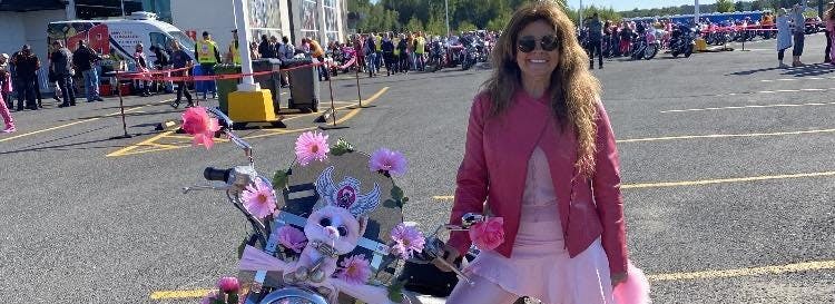 Monic Ostiguy | Fondation cancer du sein du Québec