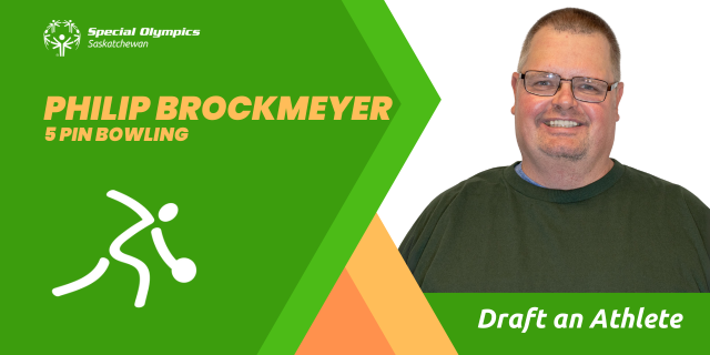 Philip Brockmeyer (5 Pin Bowling) | Special Olympics Saskatchewan ...