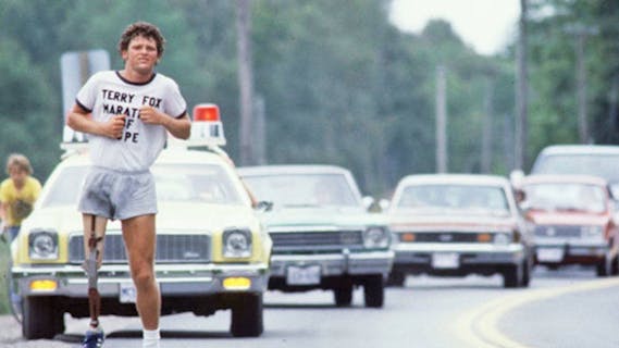 TELUS | Journée Terry Fox