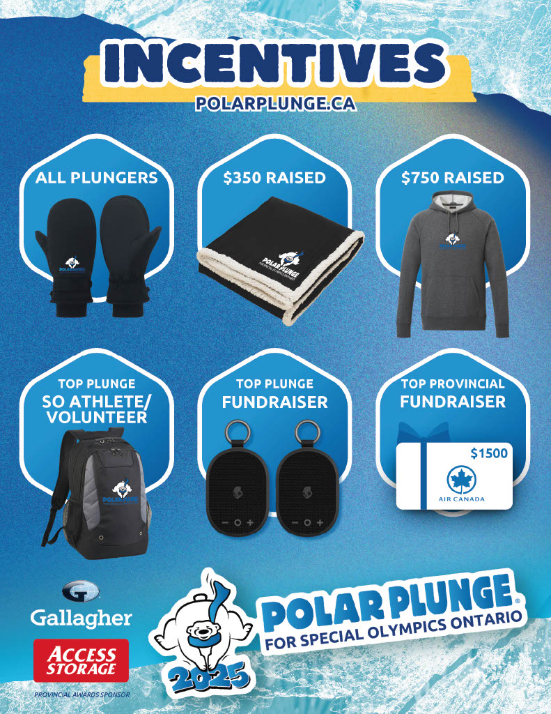 Polar Plunge 2025 - Windsor-Essex | Polar Plunge for Special Olympics ...