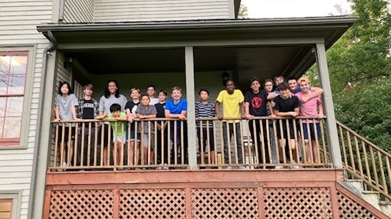 Team Buckle House | Terry Fox Run