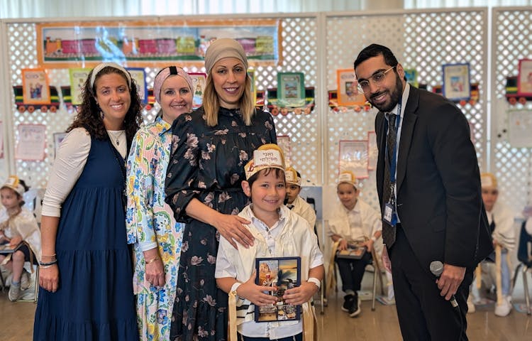 Day of Giving 2025 - Joe Dwek Ohr HaEmet Sephardic School