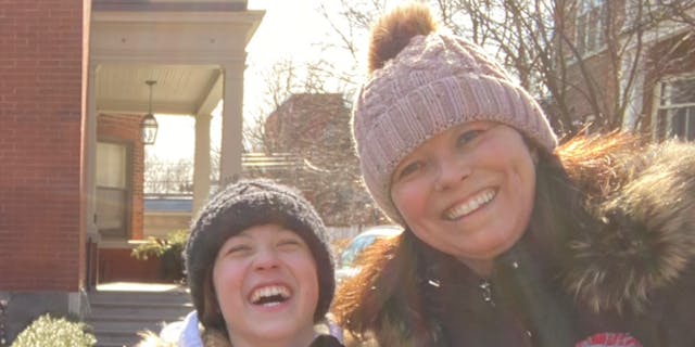 Brigitte Fortin & Vadish Family | Federation CJA