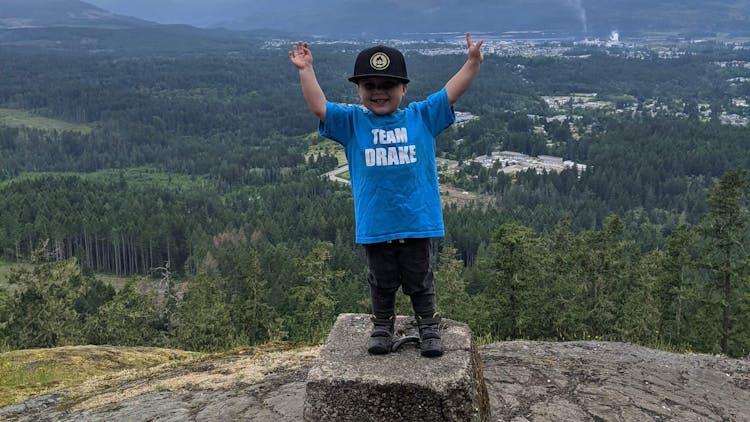 Team Drake | The Walk to Make Cystic Fibrosis History