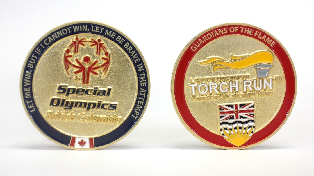 Special Olympics BC - Law Enforcement Torch Run