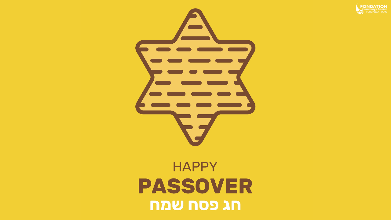 Mitzvah Meals Store | Cummings Centre Foundation