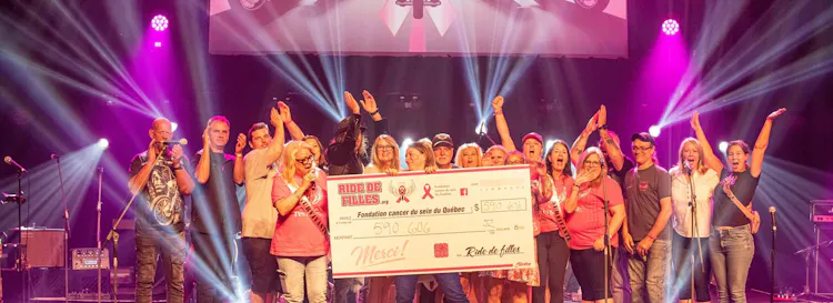 Diane Lambert | Fondation cancer du sein du Québec