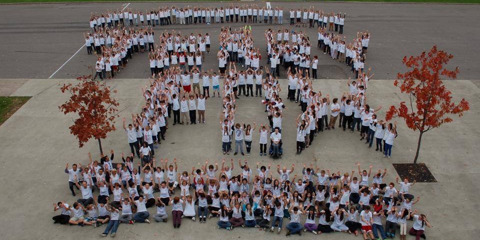 École secondaire La Découverte - Saint-Léonard-d'Aston, Qc | La Journée ...