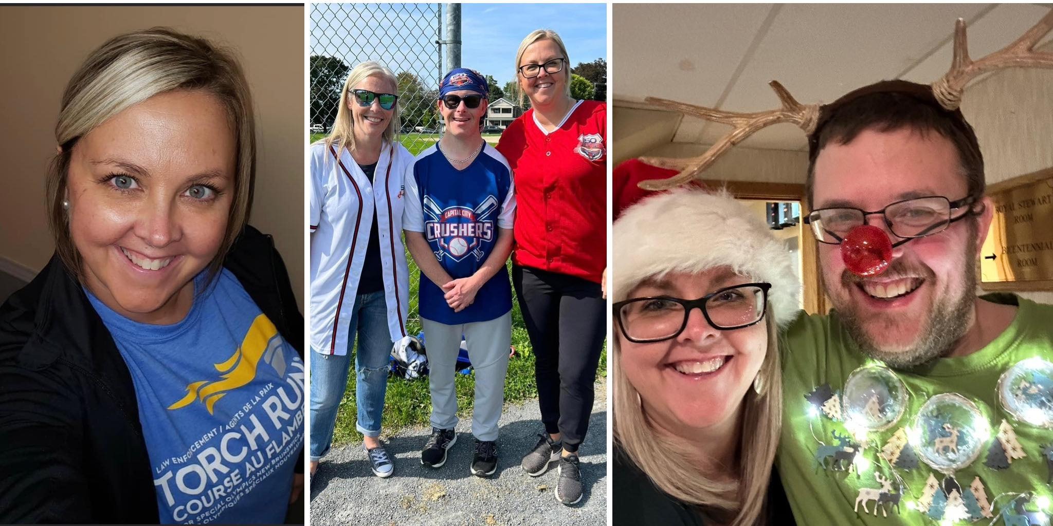 Tracy Cyr's 4 Plunges in 4 Days | Special Olympics New Brunswick