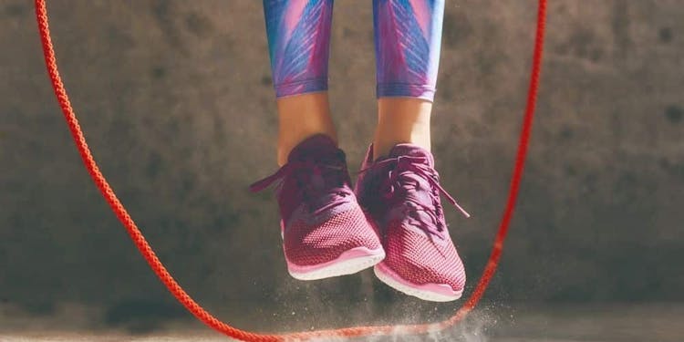 Jump Rope for Women's Heart Health | Heart & Stroke Foundation