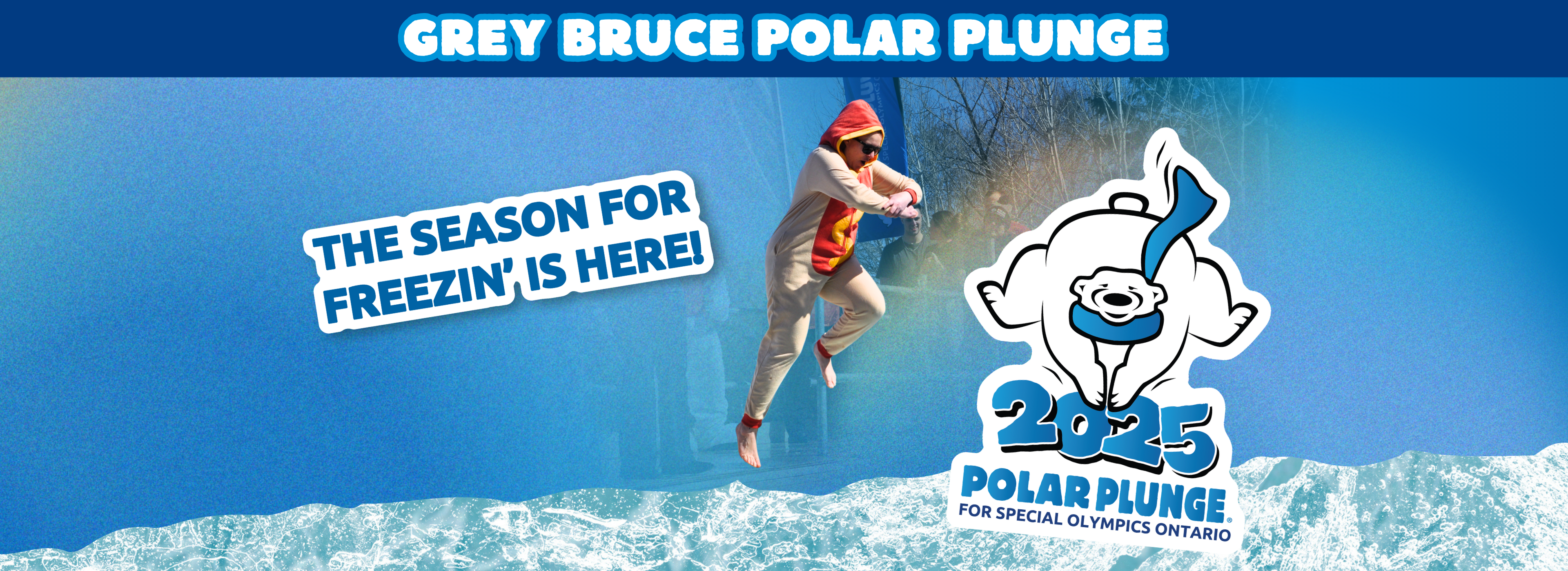 Polar Plunge 2025 - Grey Bruce OPP | Polar Plunge for Special Olympics ...