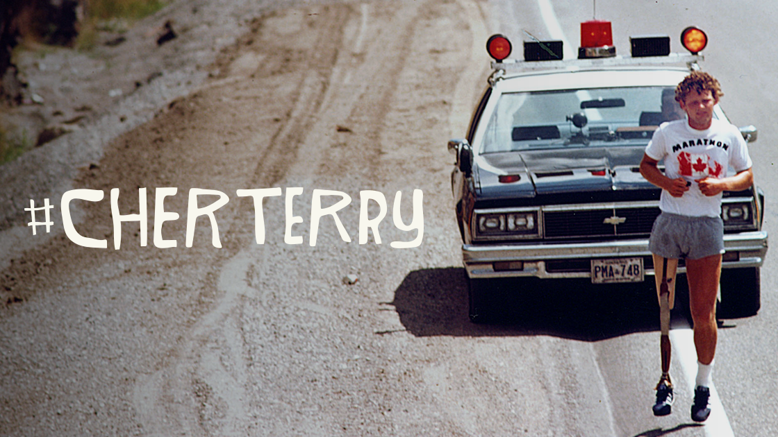 La Journée Terry Fox des écoles