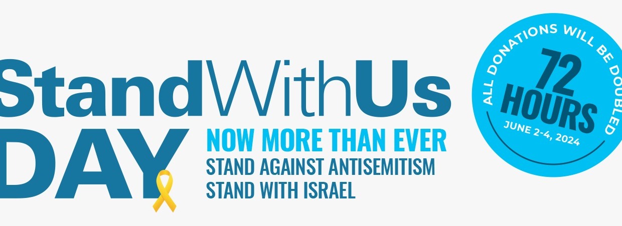 StandWithUs Day! | StandWithUs Canada