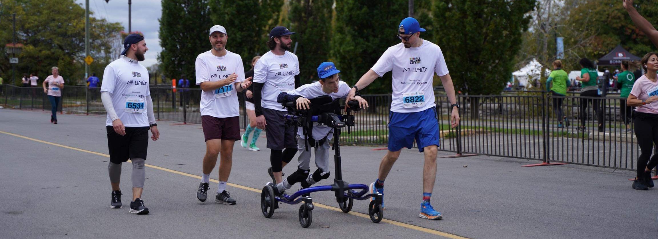 Run For Wheels | All Access Life